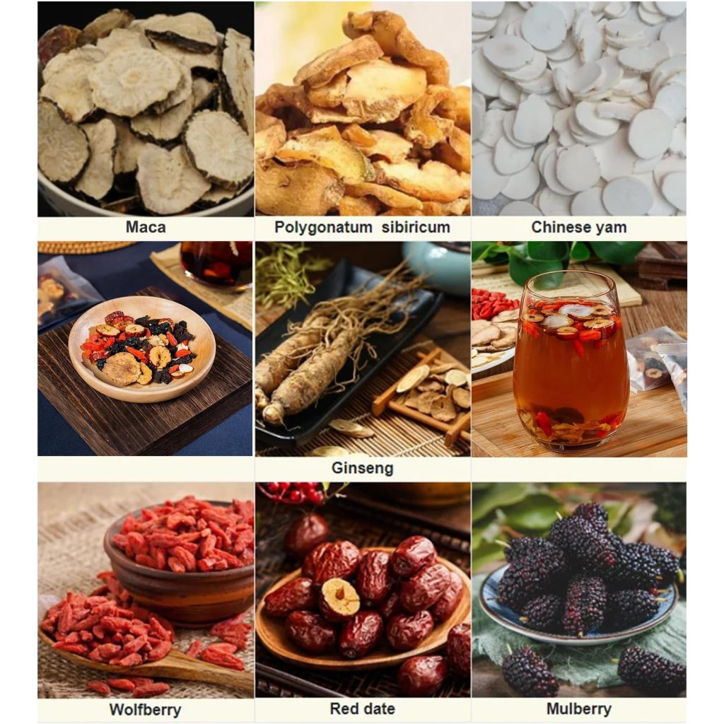 What Is Seven Treasure Tea and How Does It Support Your Health ...
